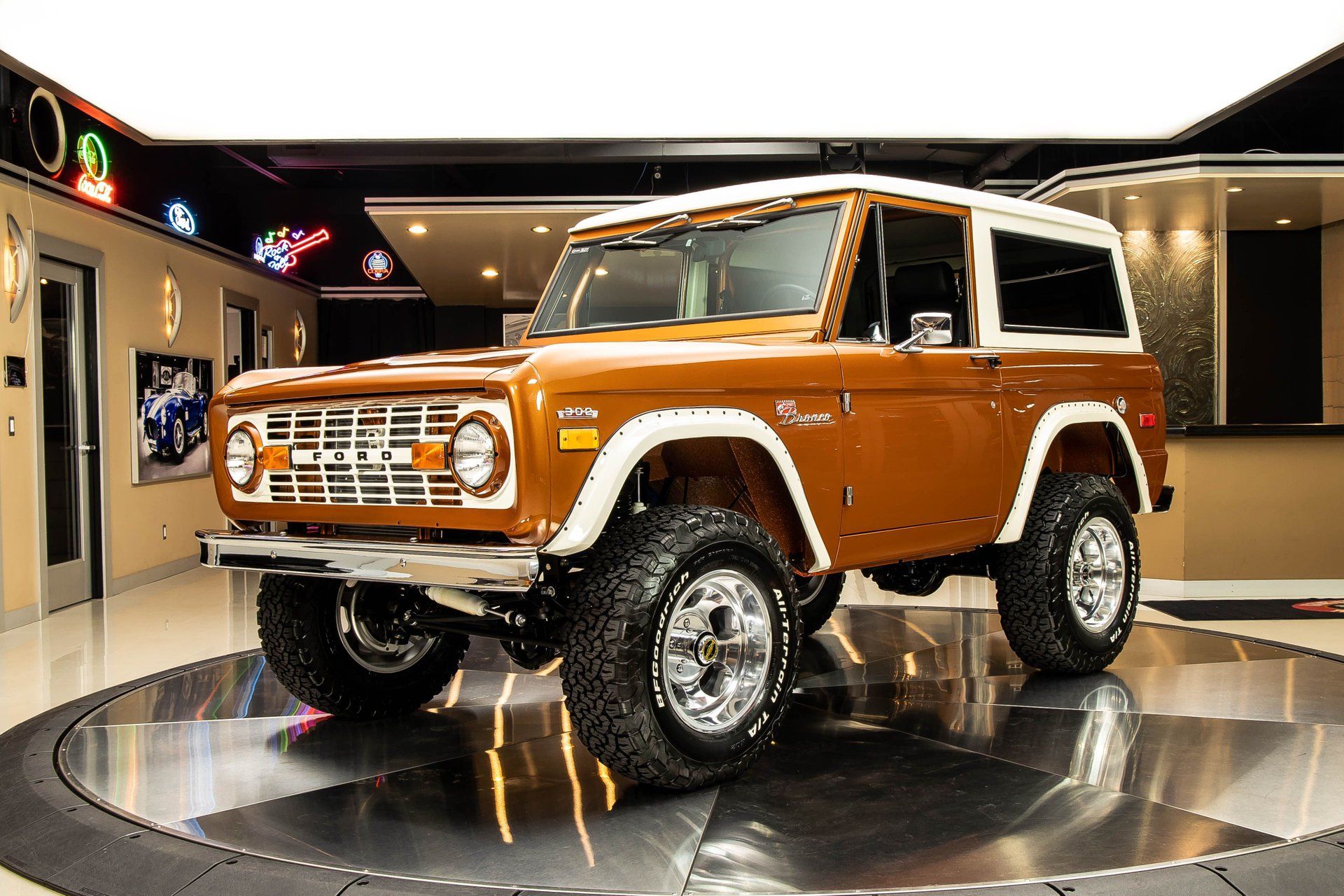 Ford Bronco 1975
