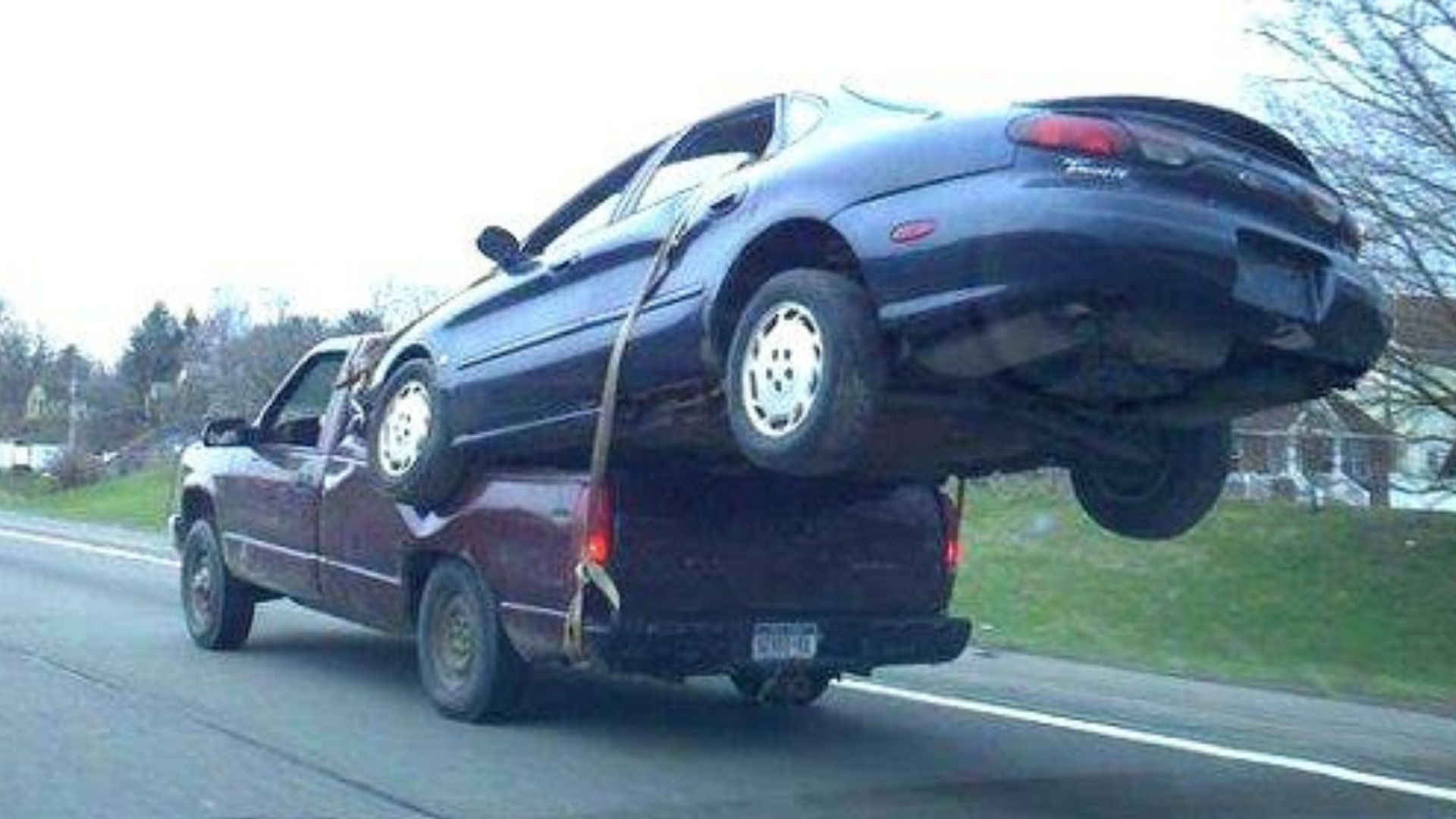 Car Repossessions Are On The Rise