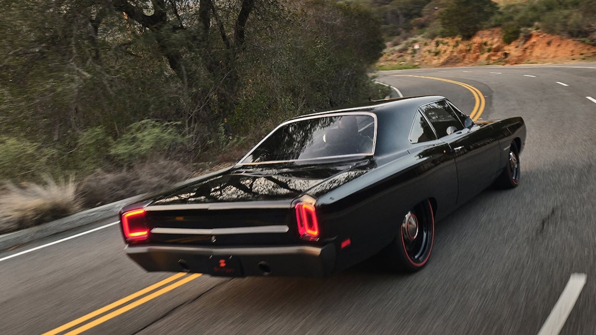 Kevin Hart Grabs A Sweet 1969 Plymouth Roadrunner