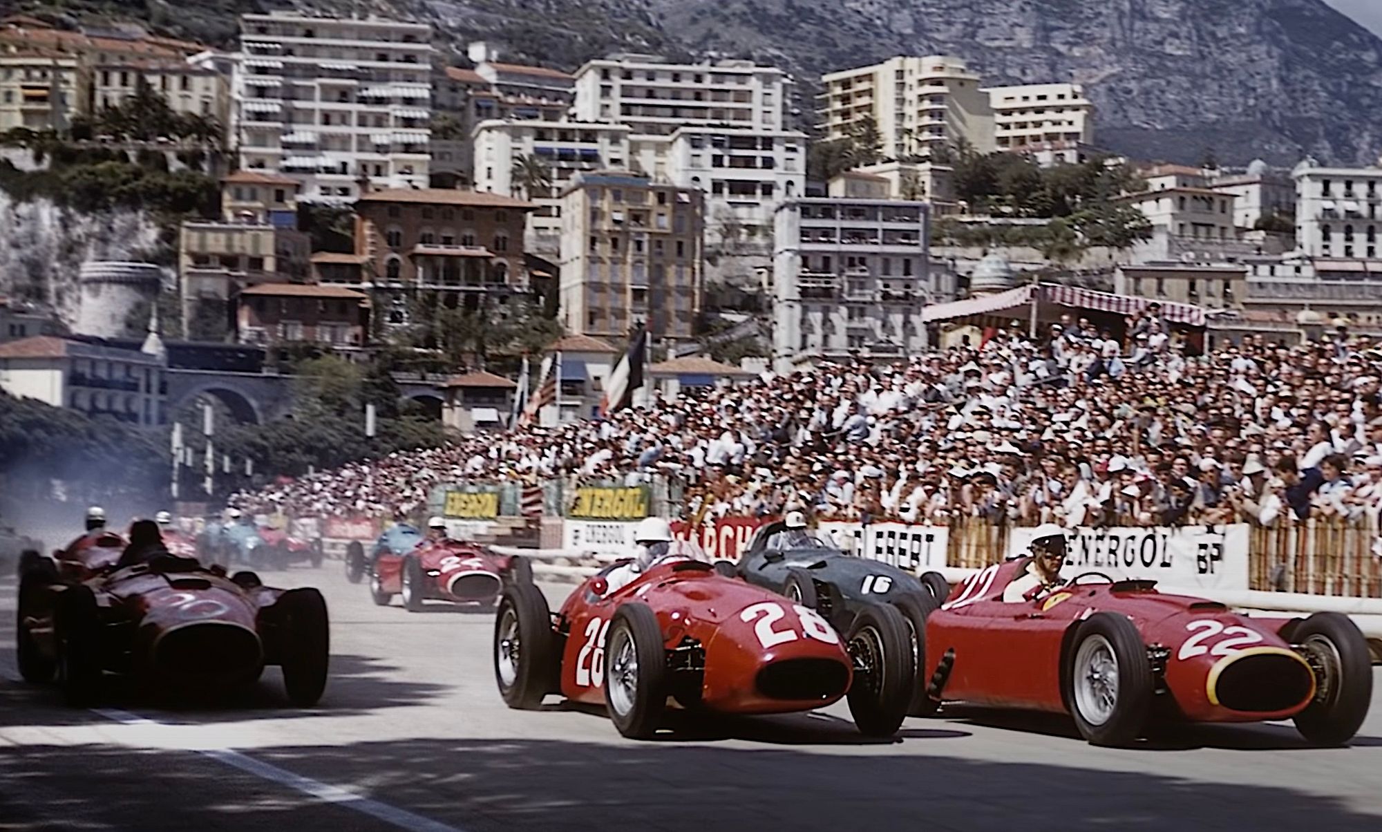 Top Moments That Show The Brilliance Of Stirling Moss | Classic ...