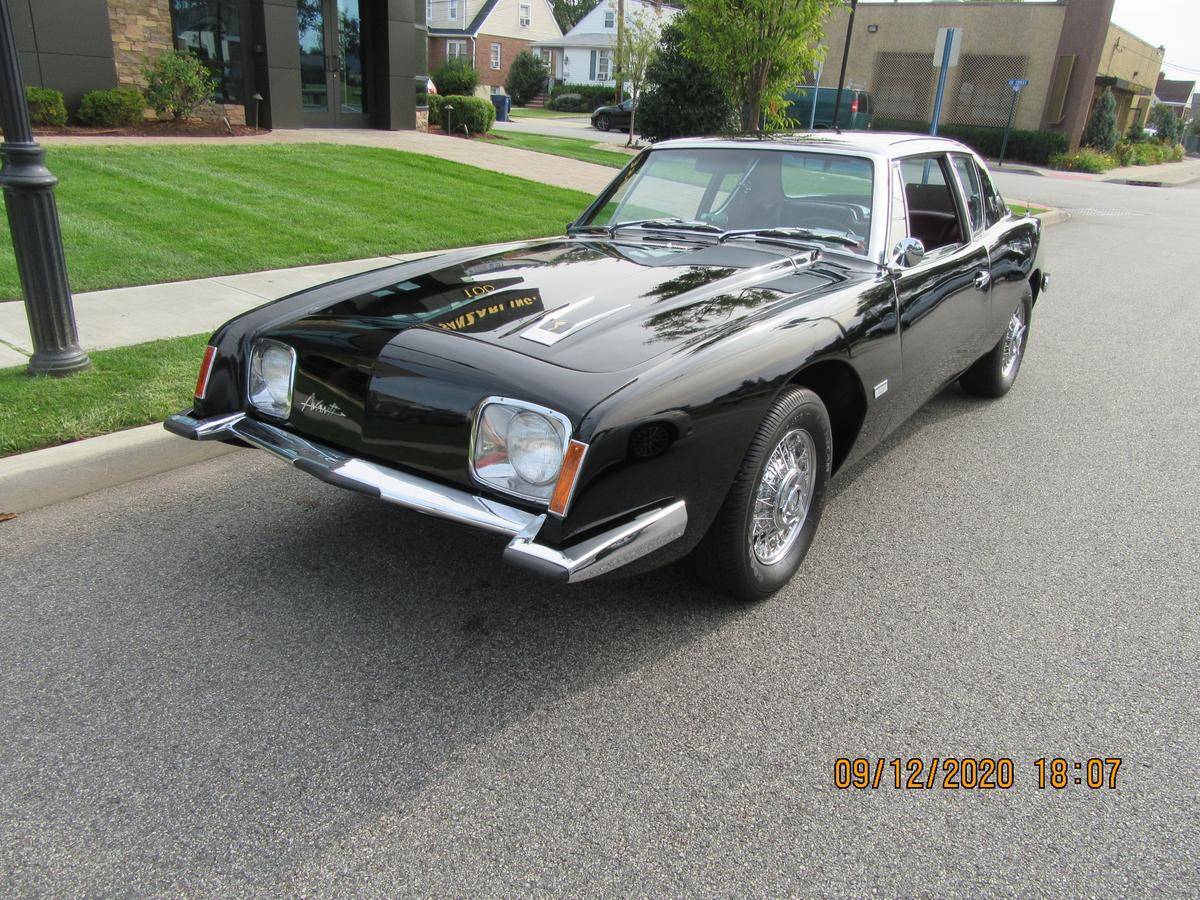 1964 Studebaker Avanti Sports Coupe