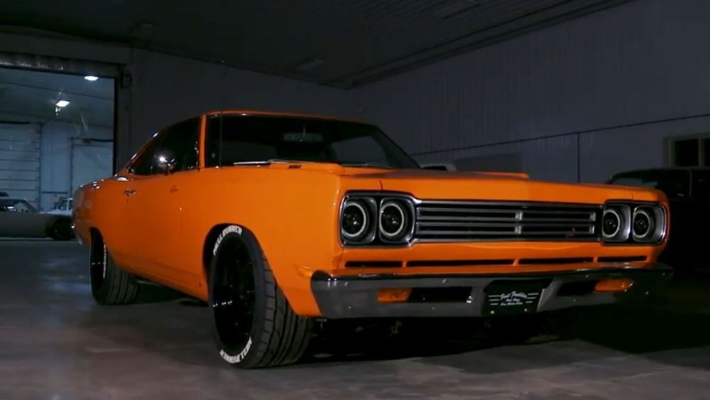 2022 Dodge Roadrunner