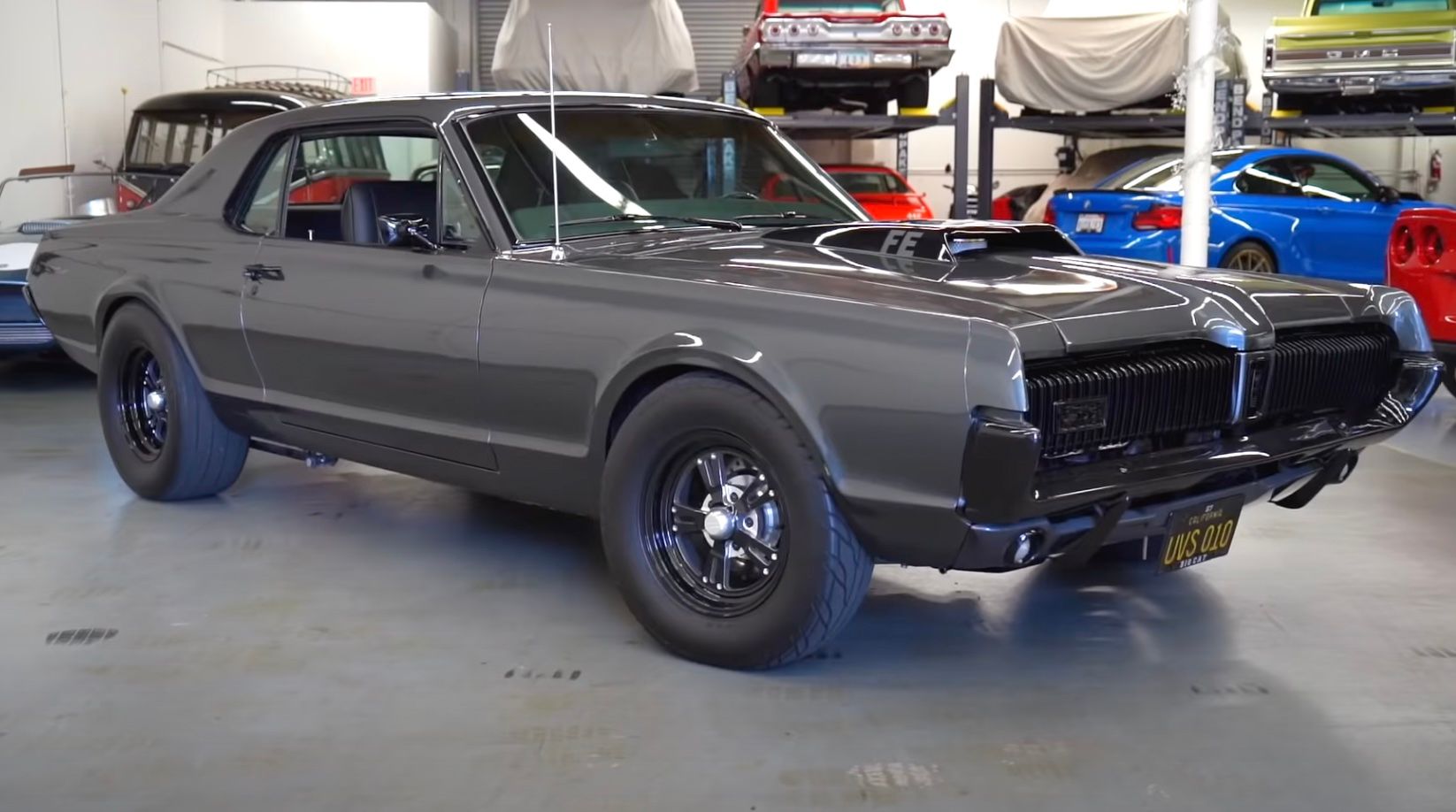 Big Block Mercury Cougar Rocks And Rolls | American Muscle CarZ