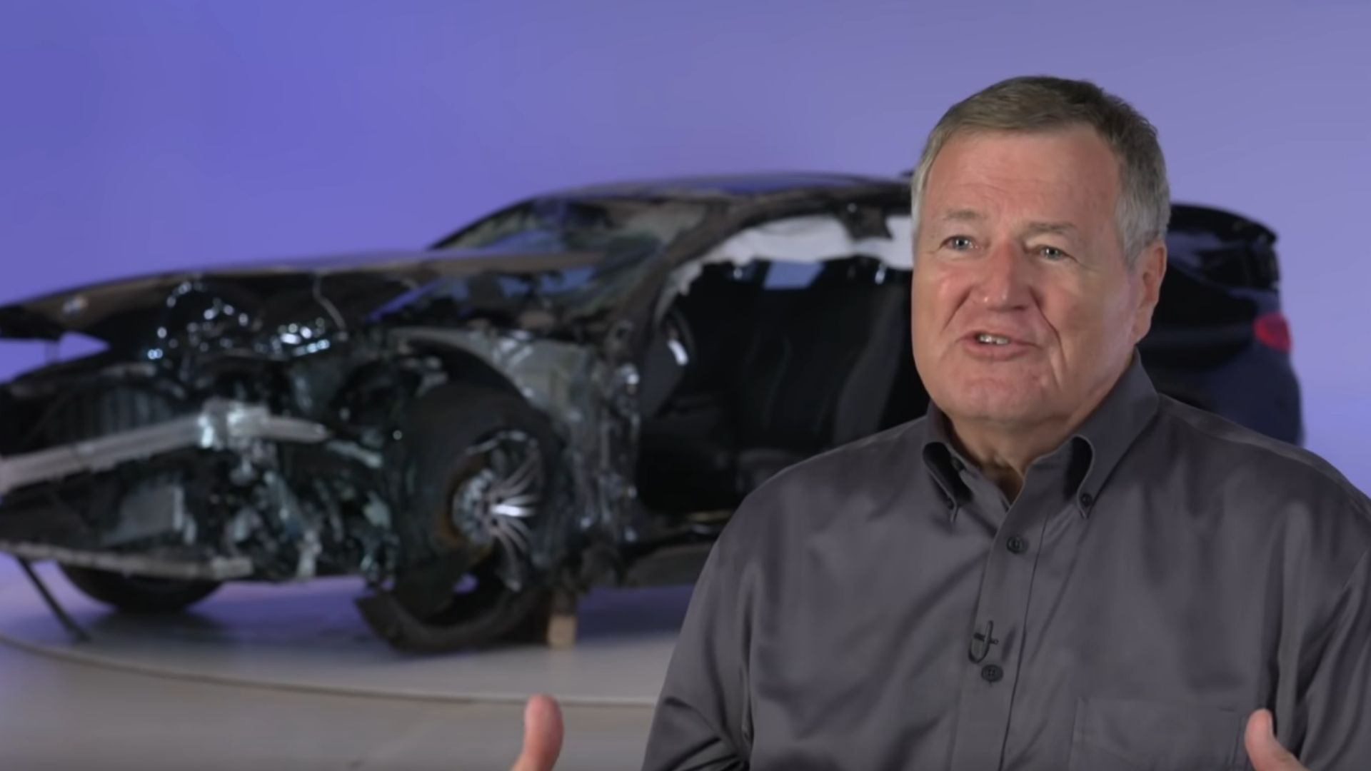 Former IIHS President Praises BMW For Saving Him
