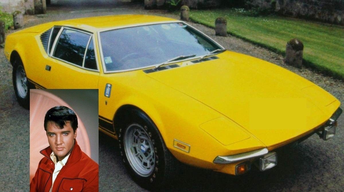 Elvis Shot His Pantera In A Heated Rage For Being A Hooptie