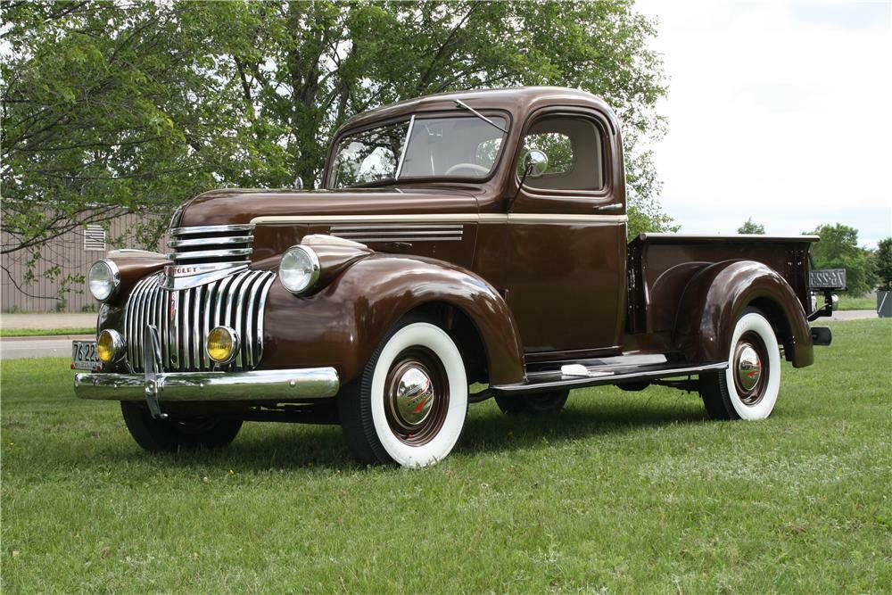 1941 Chevy Pickup