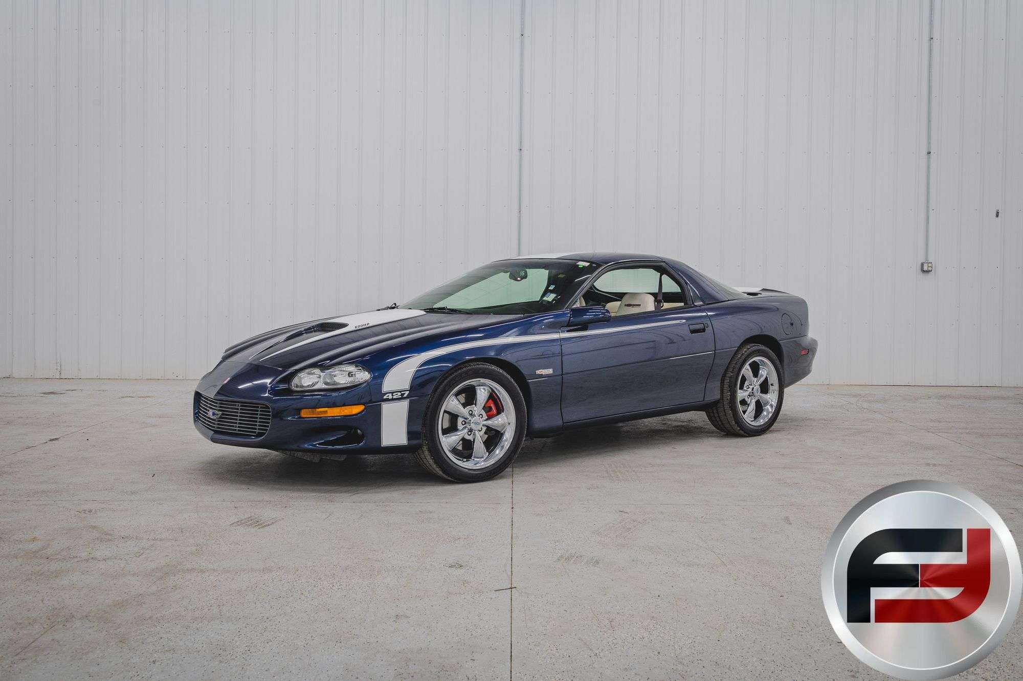 2002 Chevrolet Camaro ZL1 Phase III