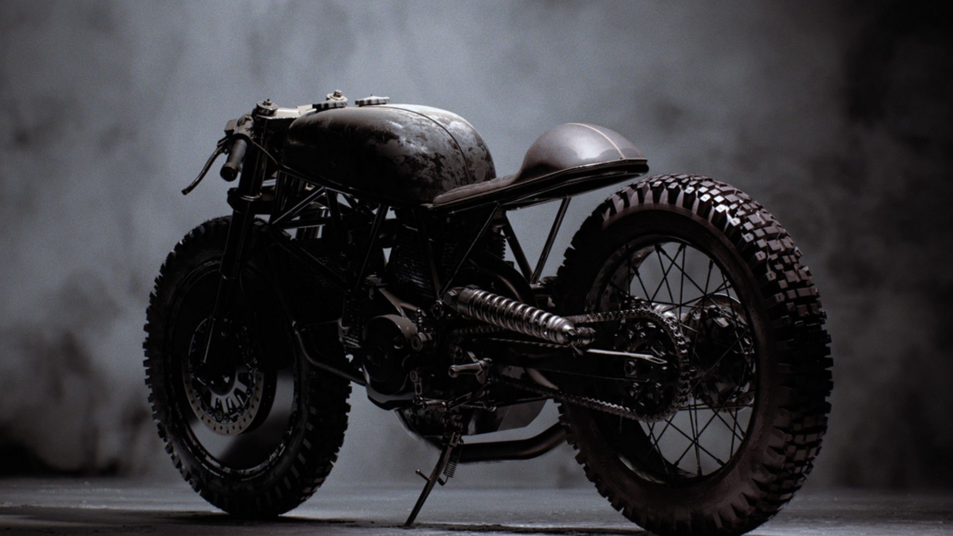 Motorcycle Monday The Batman