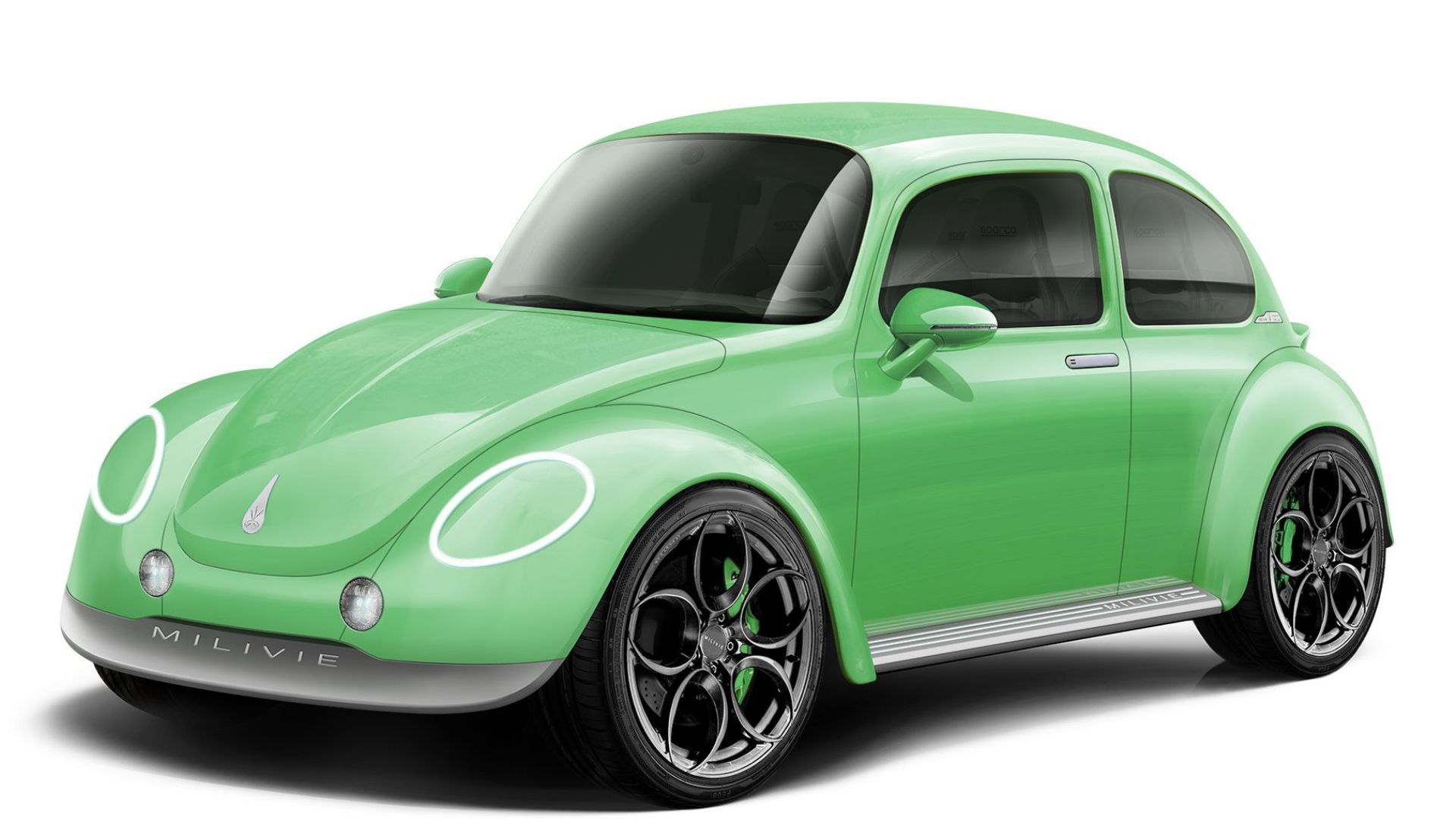 Restomod Beetle Will Cost You About $603,000