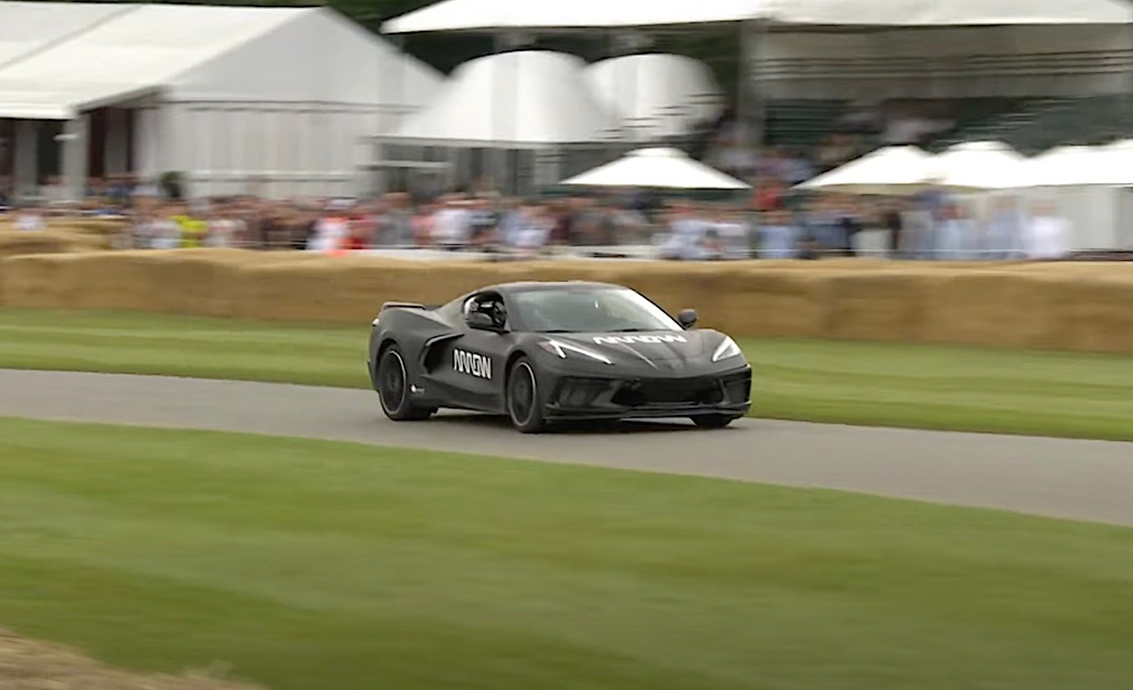 Quadriplegic Man Able To Experience High-Performance Thrills