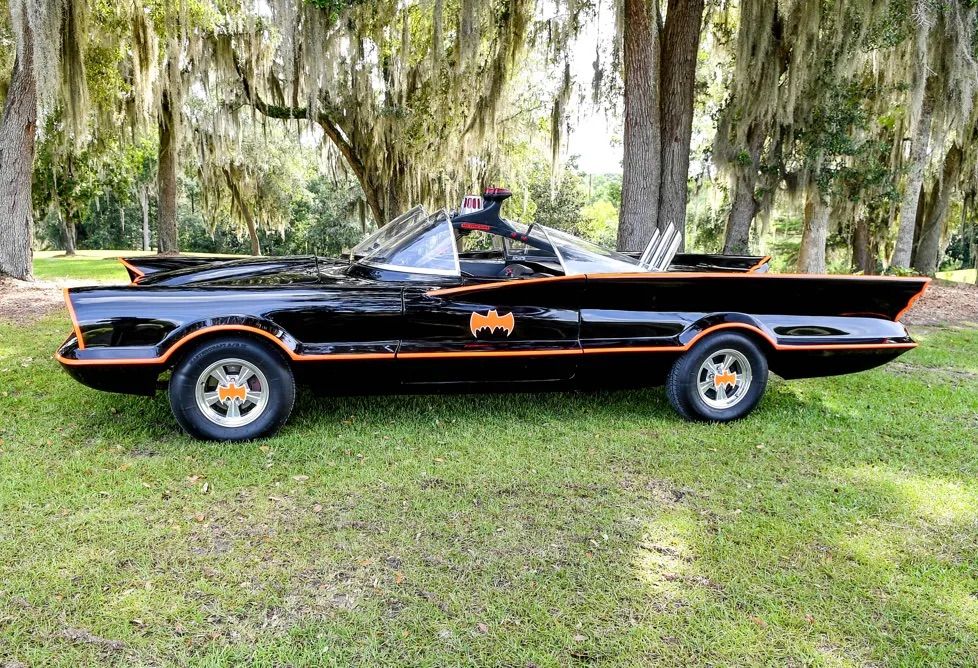 1966 Batmobile Replica