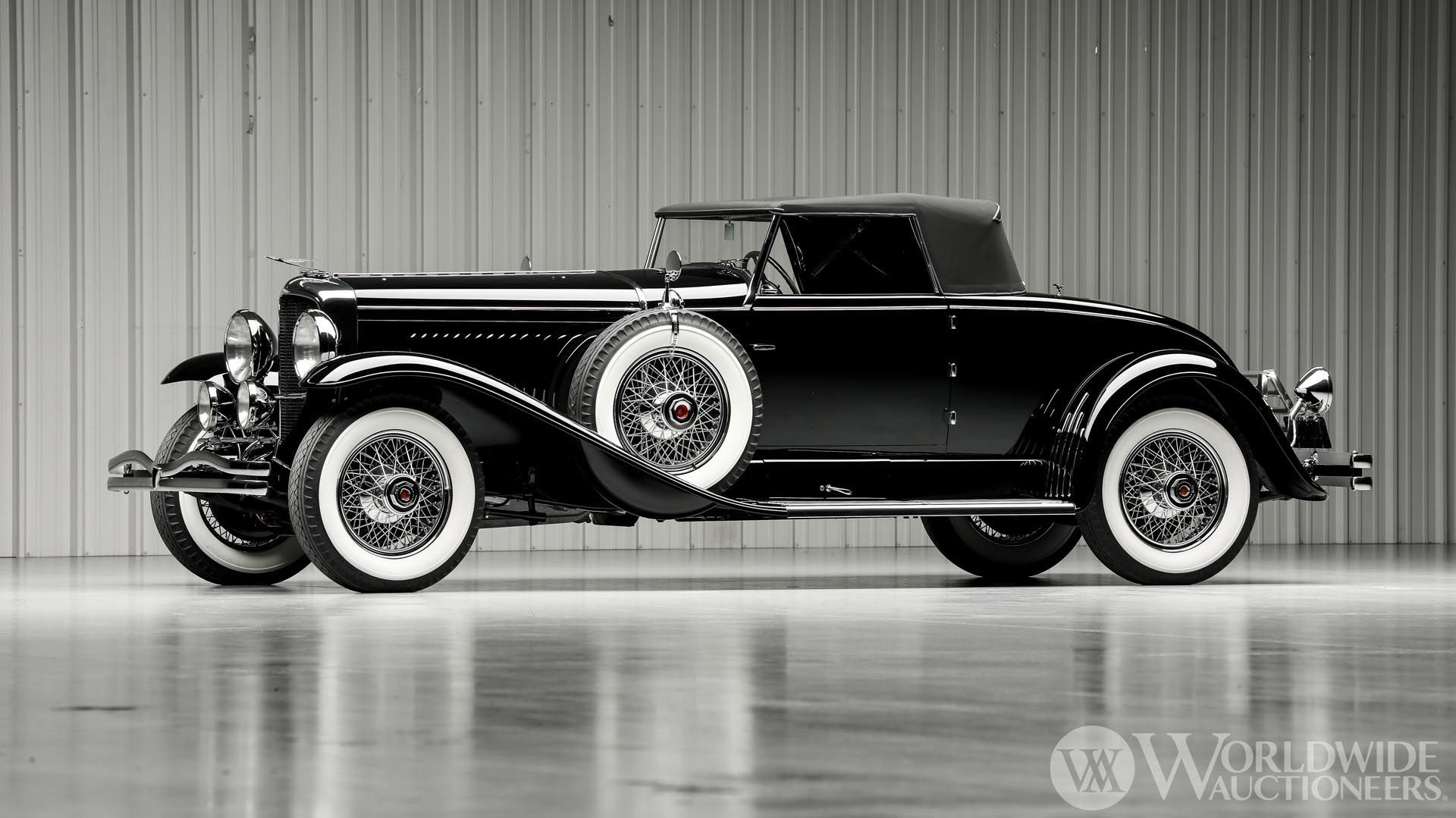 Amazing Duesenberg Model J