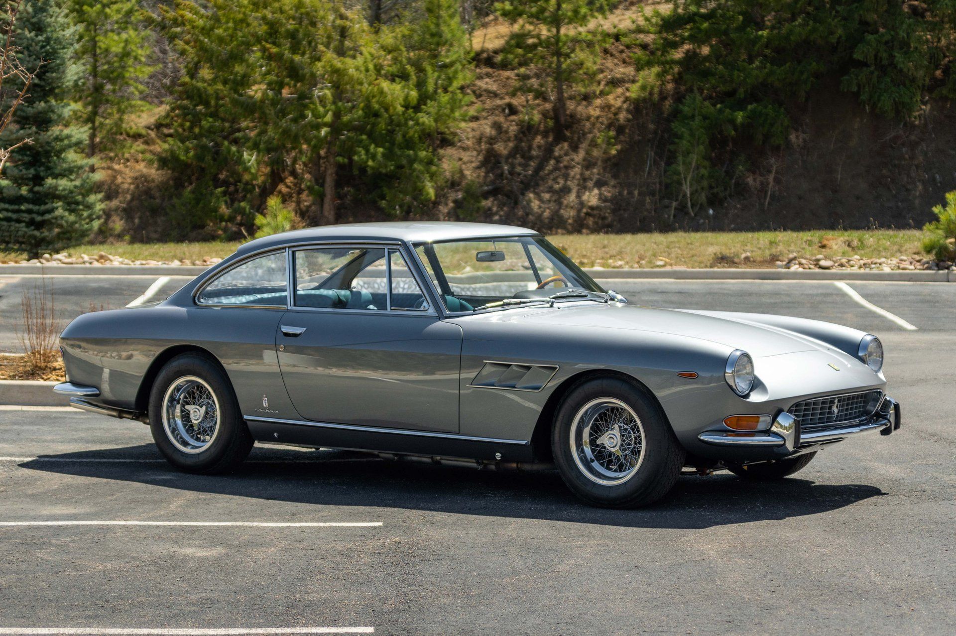 Ferrari 330 GT 2+2 from Farland Cars Is Ready