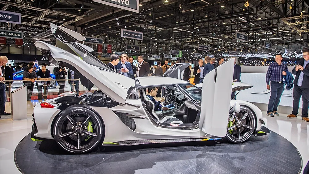 Geneva International Auto Show Finally Returns