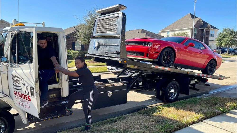 Car Repos Surge, Tow Trucks Are Being Stolen, And Tesla Owner Gets Key ...