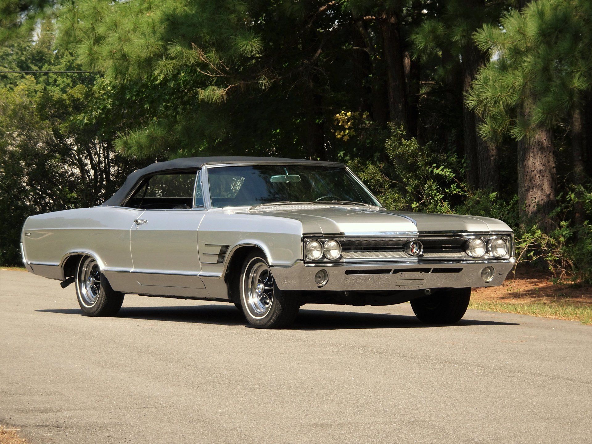 1965 Buick Wildcat Earned Its Vivacious Name