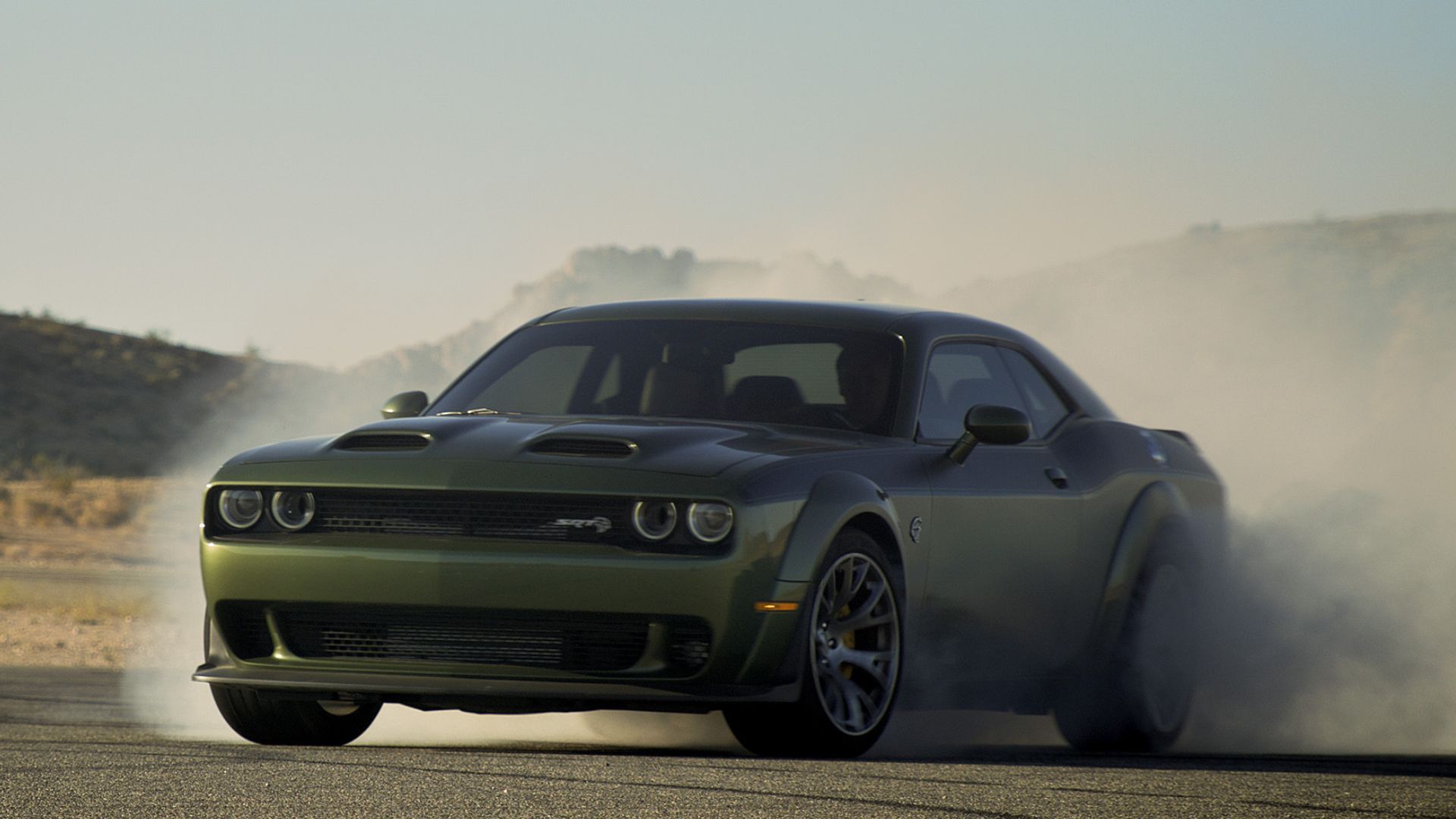 Study: Dodge Muscle Cars Are Hottest Theft Targets