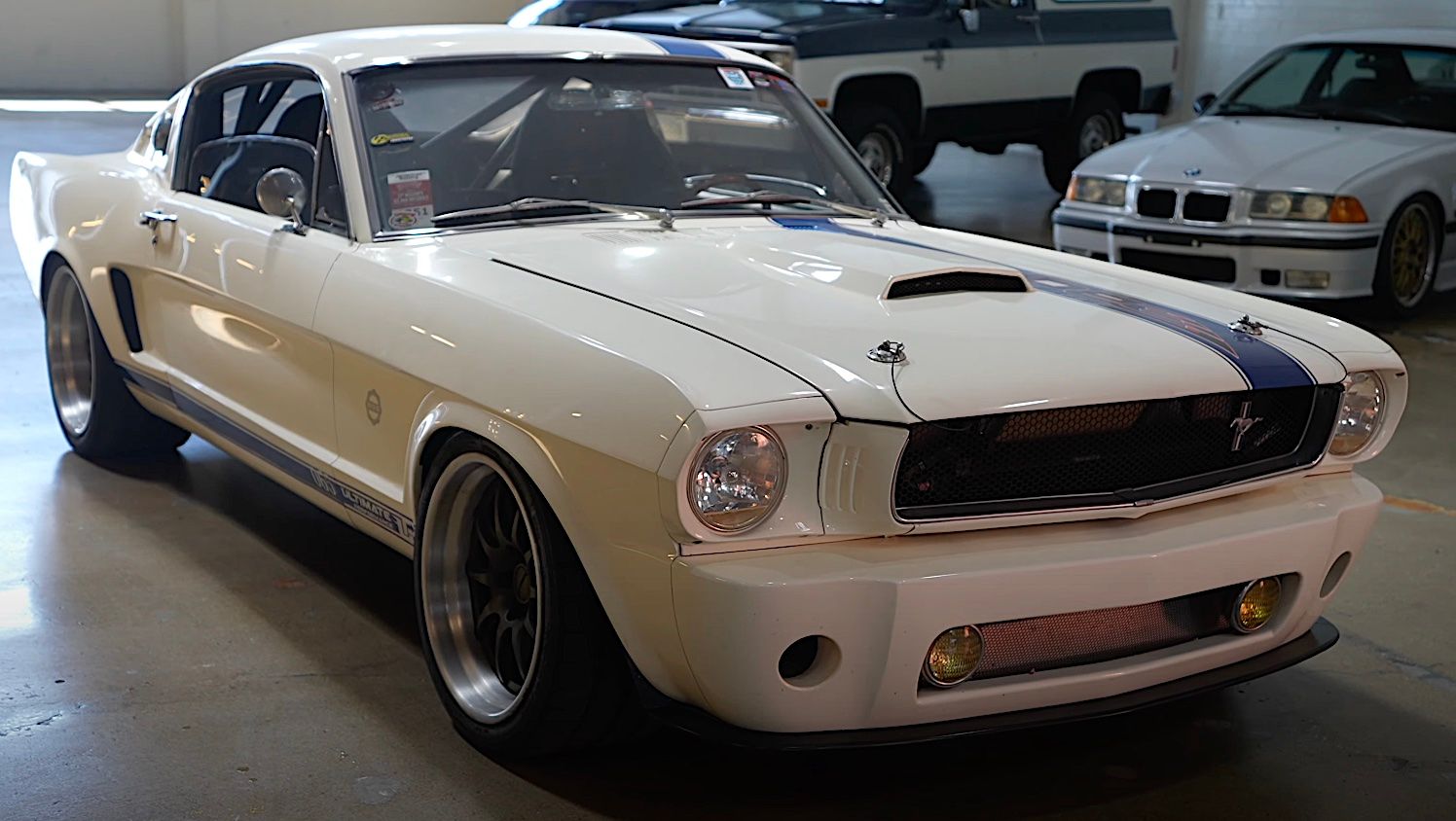 Homegrown 1965 Mustang War Horse | American Muscle CarZ