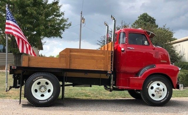 This Chevrolet COE is One Cool Truck and You Can Buy