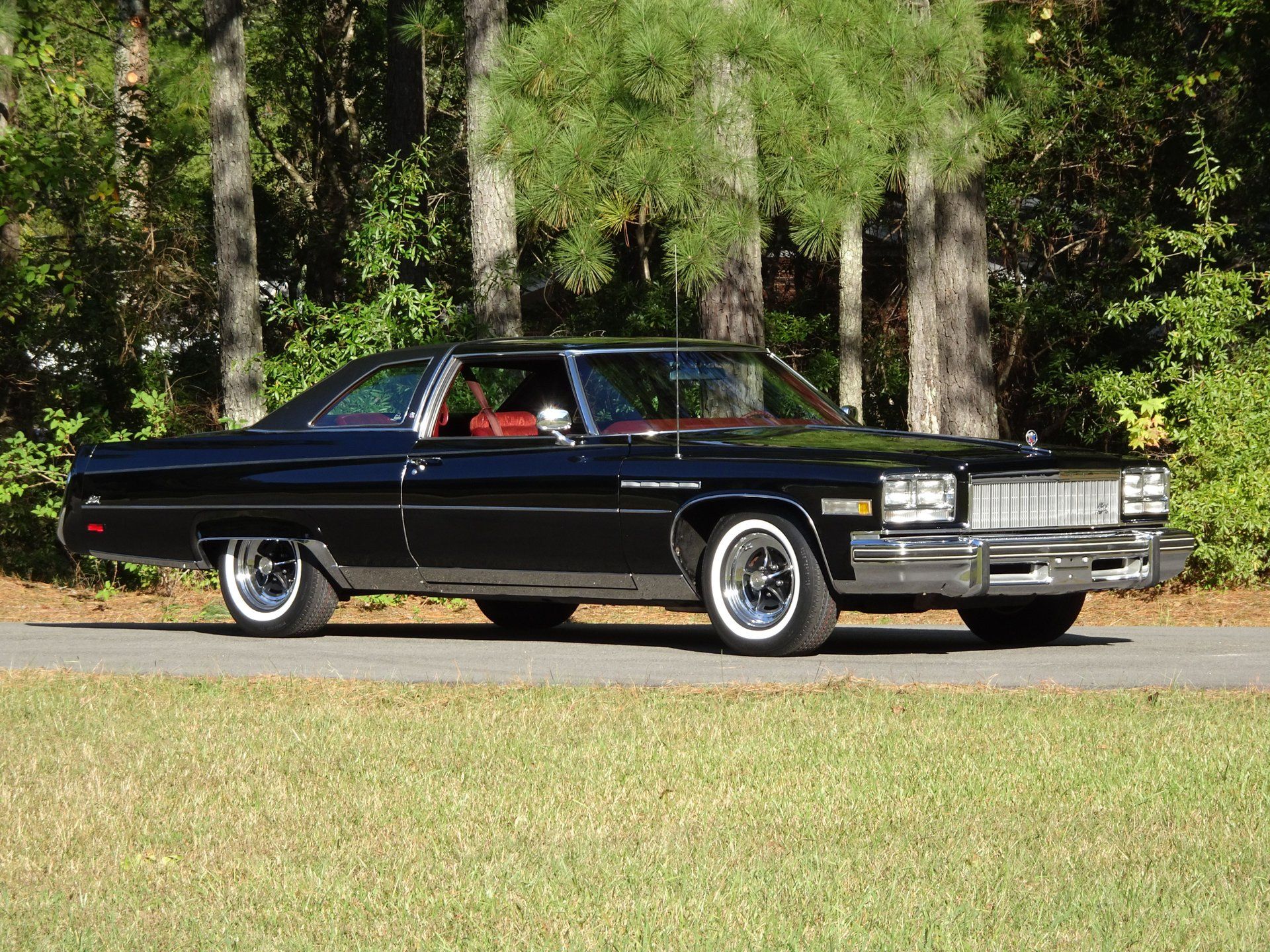 Own The Road in This 11k-Mile Buick