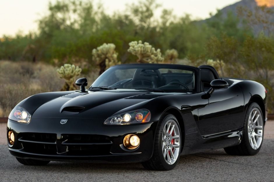 Viper Could Slither Into Your Garage