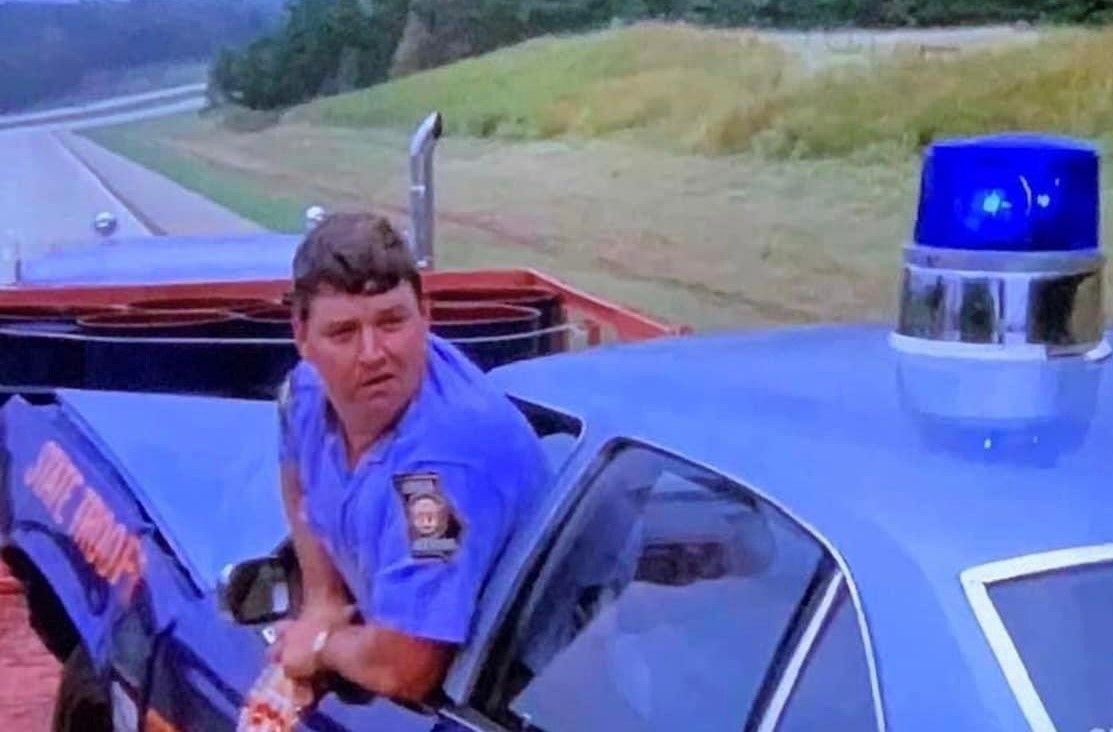 Georgia State Trooper Seen In Smokey and the Bandit Passed Away