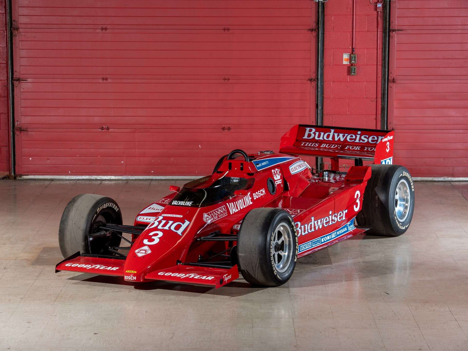 Unleash Your Inner Mario Andretti in This Lola