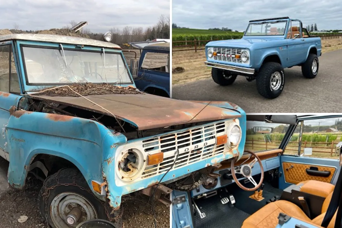 Car Flipper Turns Rust Buckets Into Gold Mines