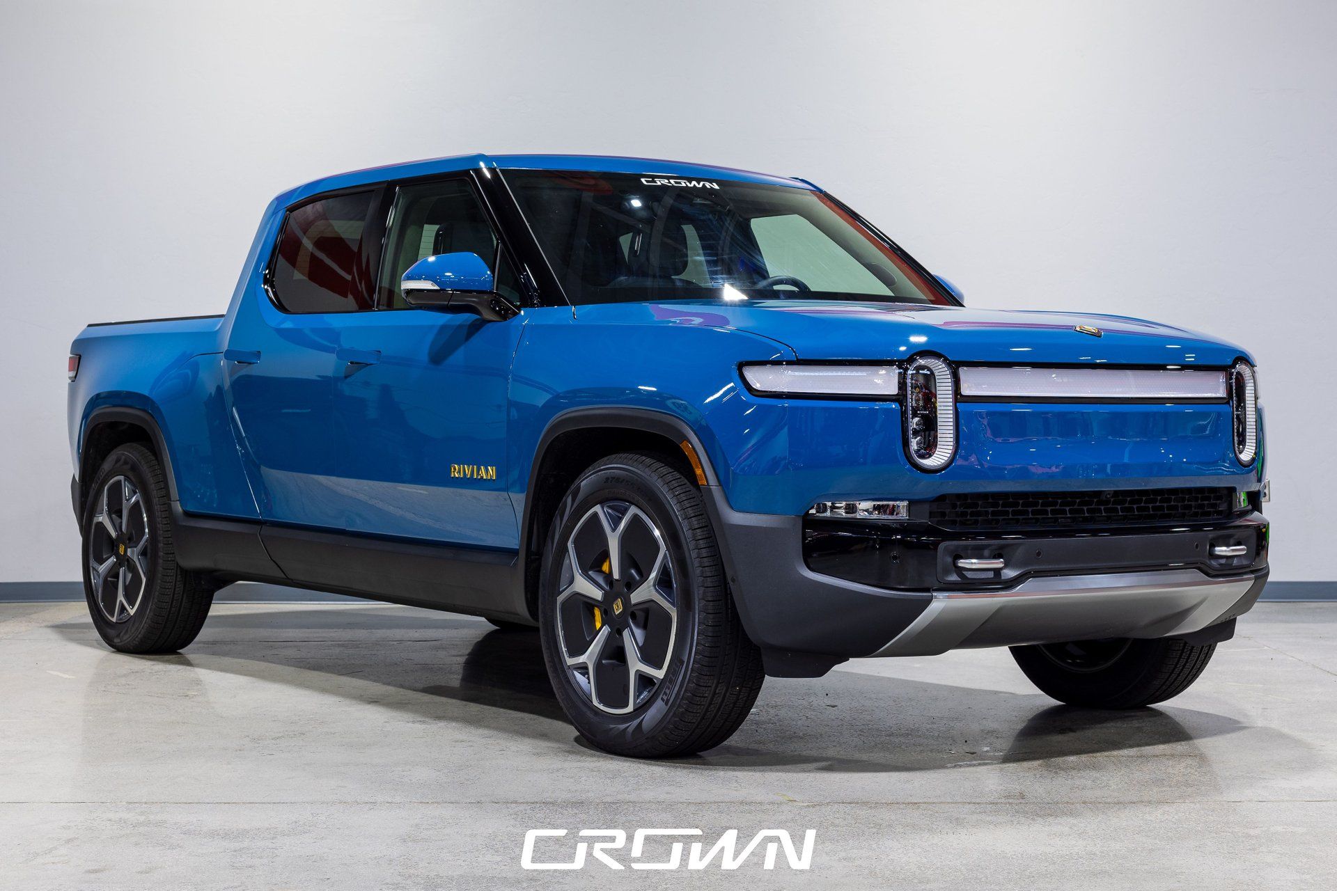Skip the Line: This Rivian Pickup is For Sale