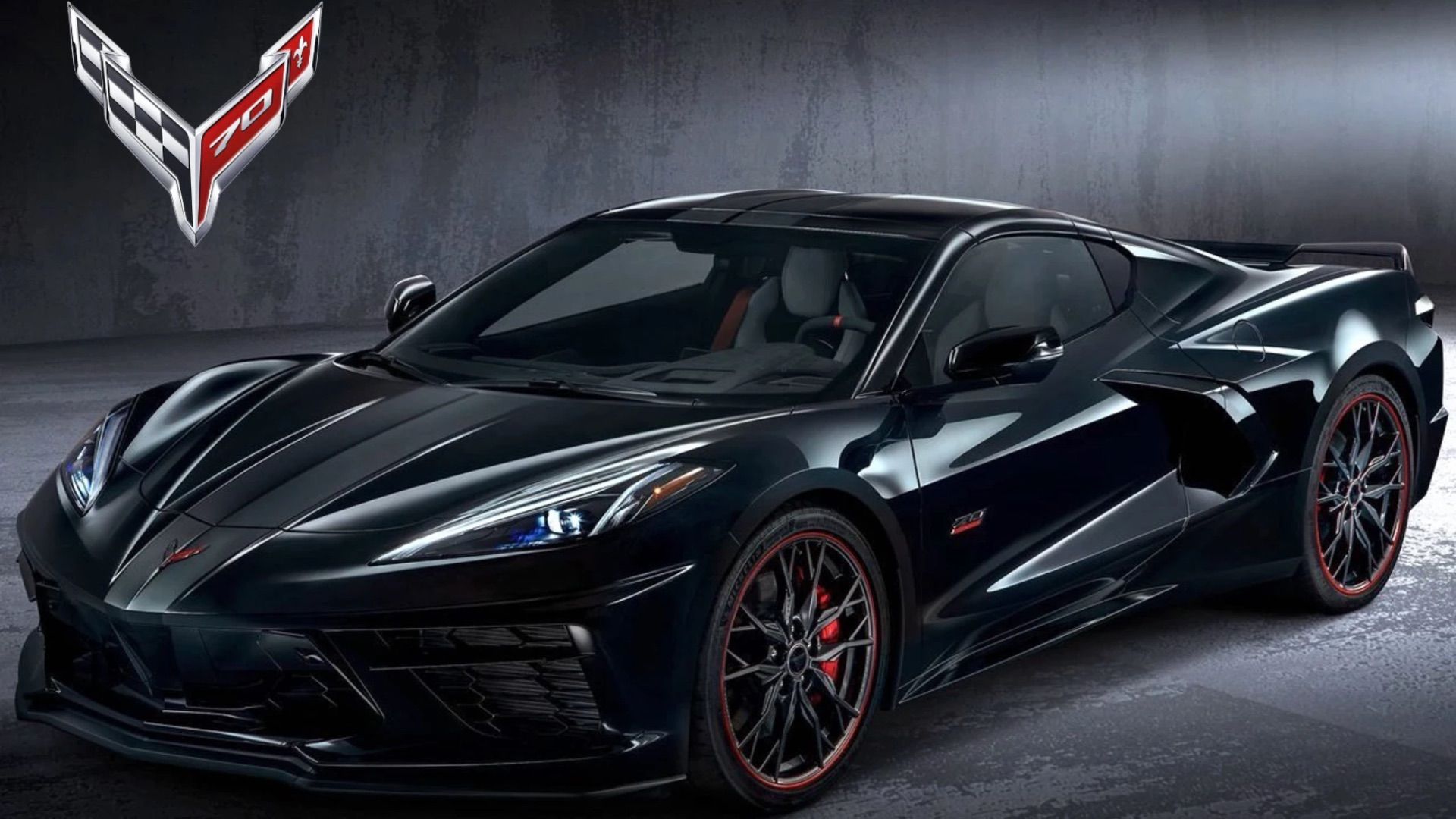 Win This Amazing Z06 and Get More Entries