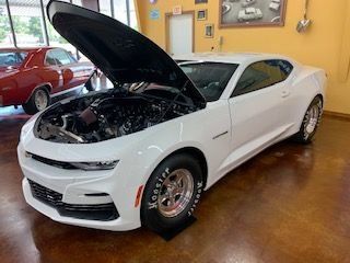 50th Anniversary COPO Camaro Selling At Maple Brothers