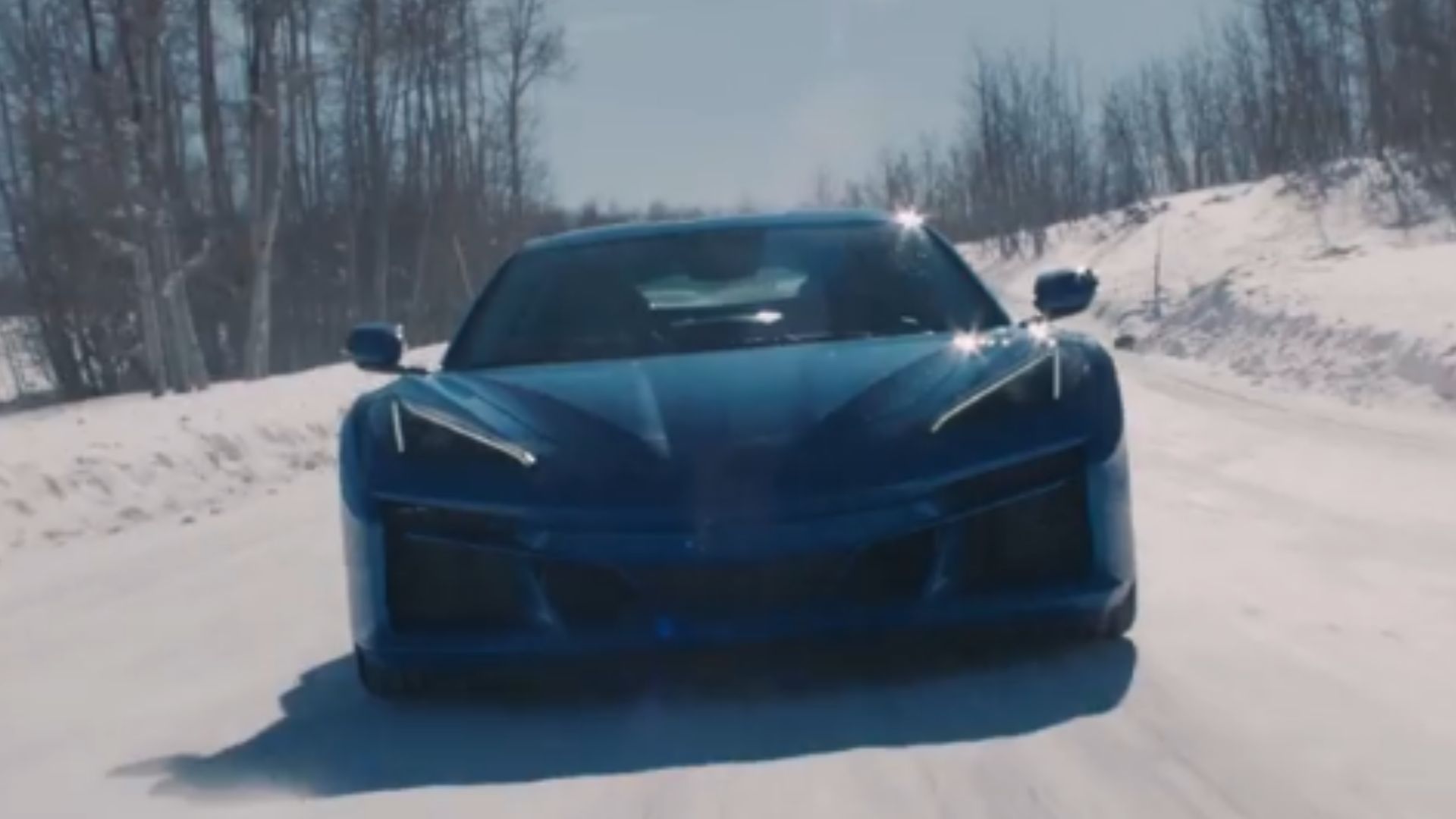 Corvette E-Ray Reveal Date Announced