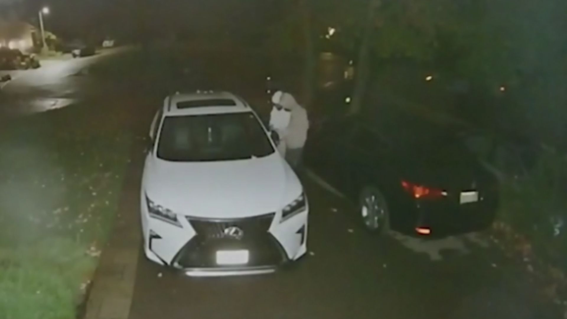 Stolen Car Victim Hit With Parking Tickets
