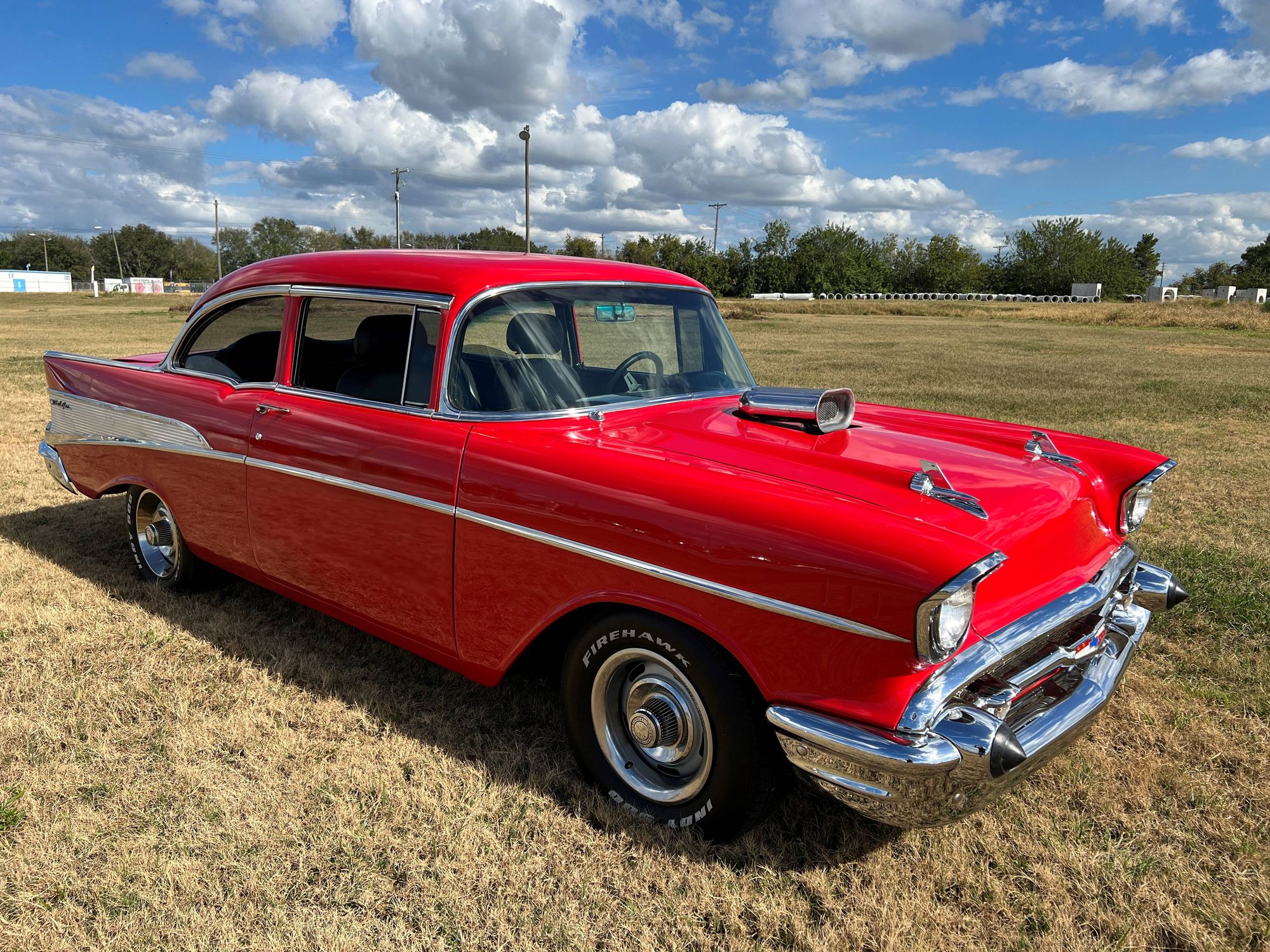 Carlisle Auctions Lakeland, Florida Has Your '57 Chevy!