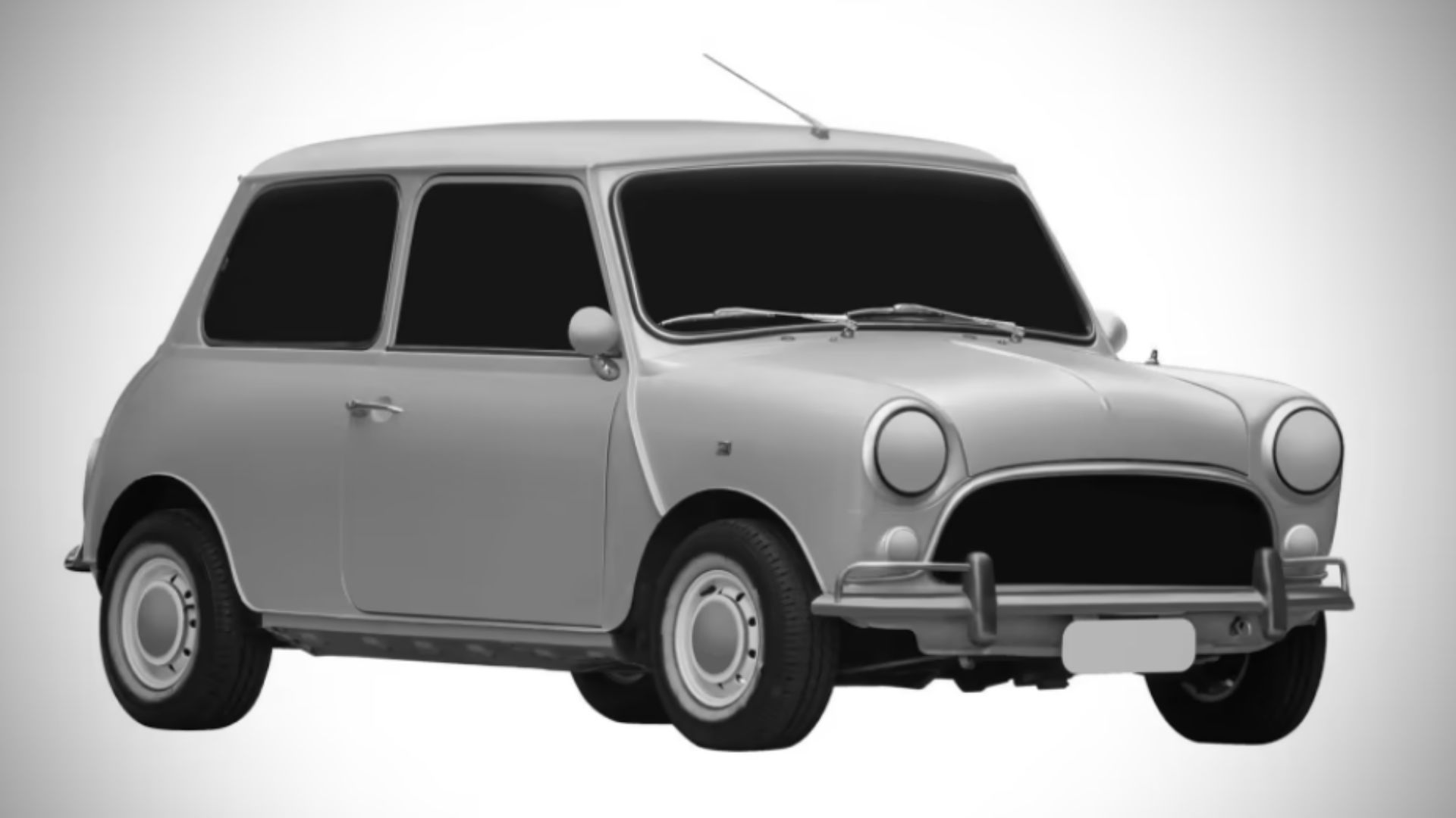 A Chinese Company Tried Copying The Classic Mini a-chinese-company-tried-copying-the-classic-mini