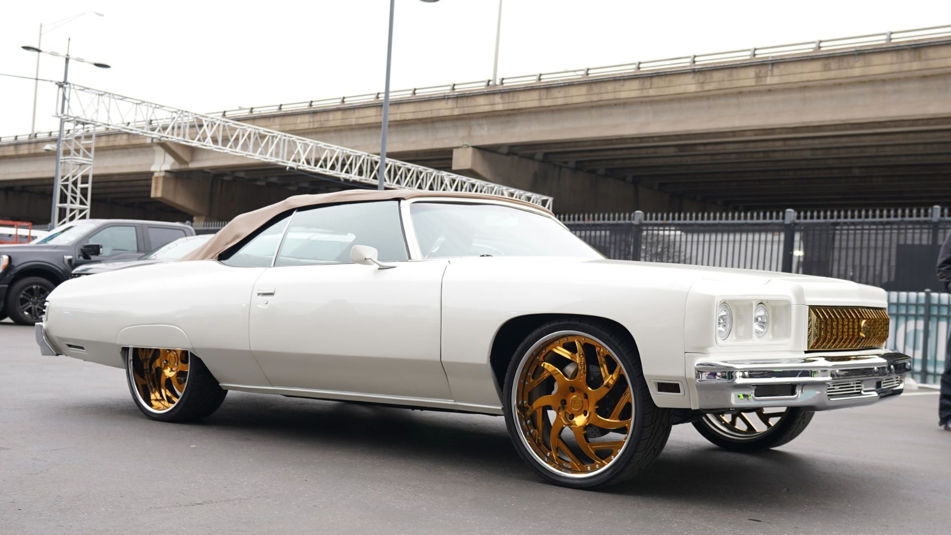 Philadelphia Eagles’ Darius Slay Drives A Killer Donk