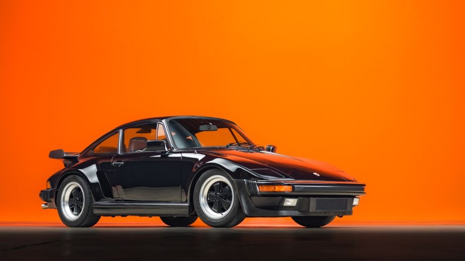 911r Is Selling A Stunning 1979 930 Turbo Slant Nose