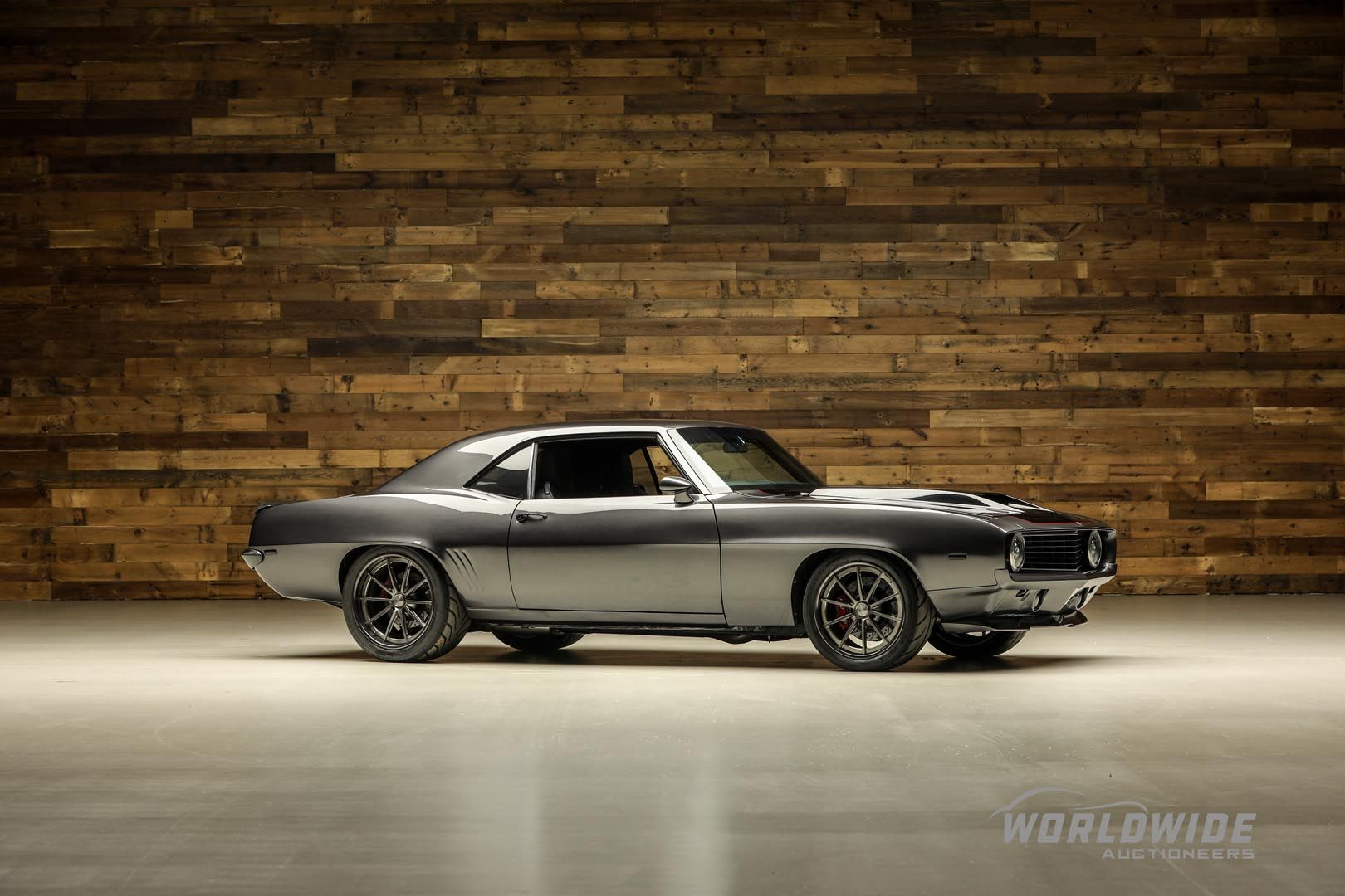 This Camaro Restomod Can Make Your Dreams A Reality