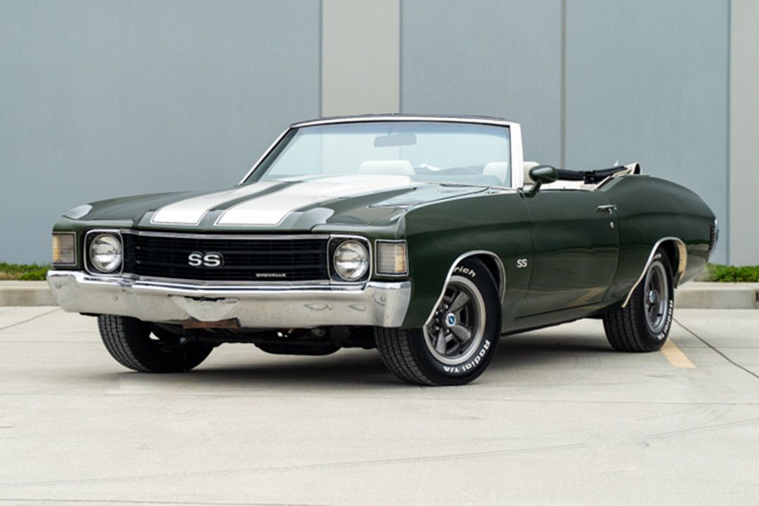 Vicari Spring Features Some Great Convertibles