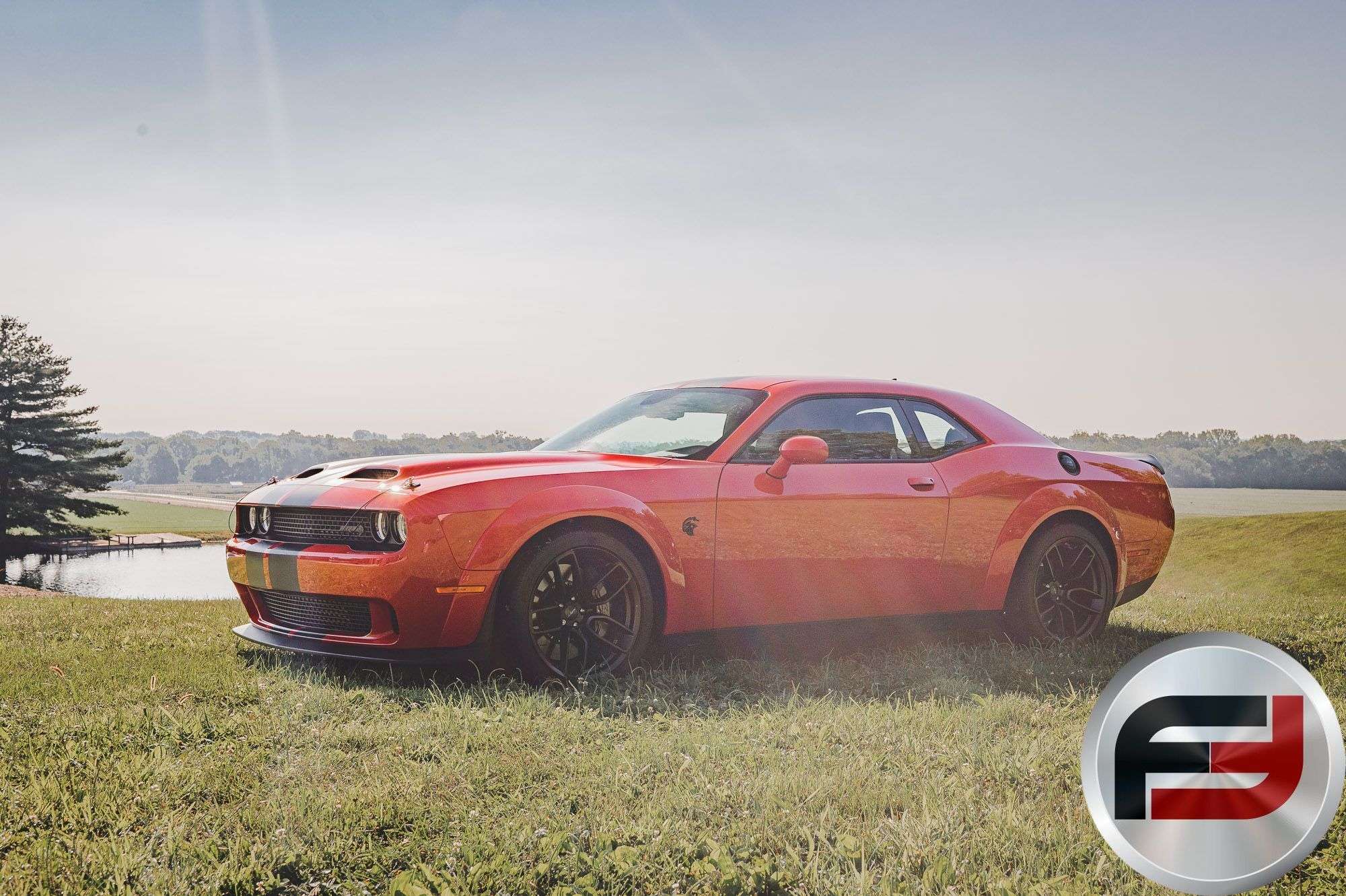 Modern Muscle Featured At The Big Boy’s Toys Auction Includes A Rare ...