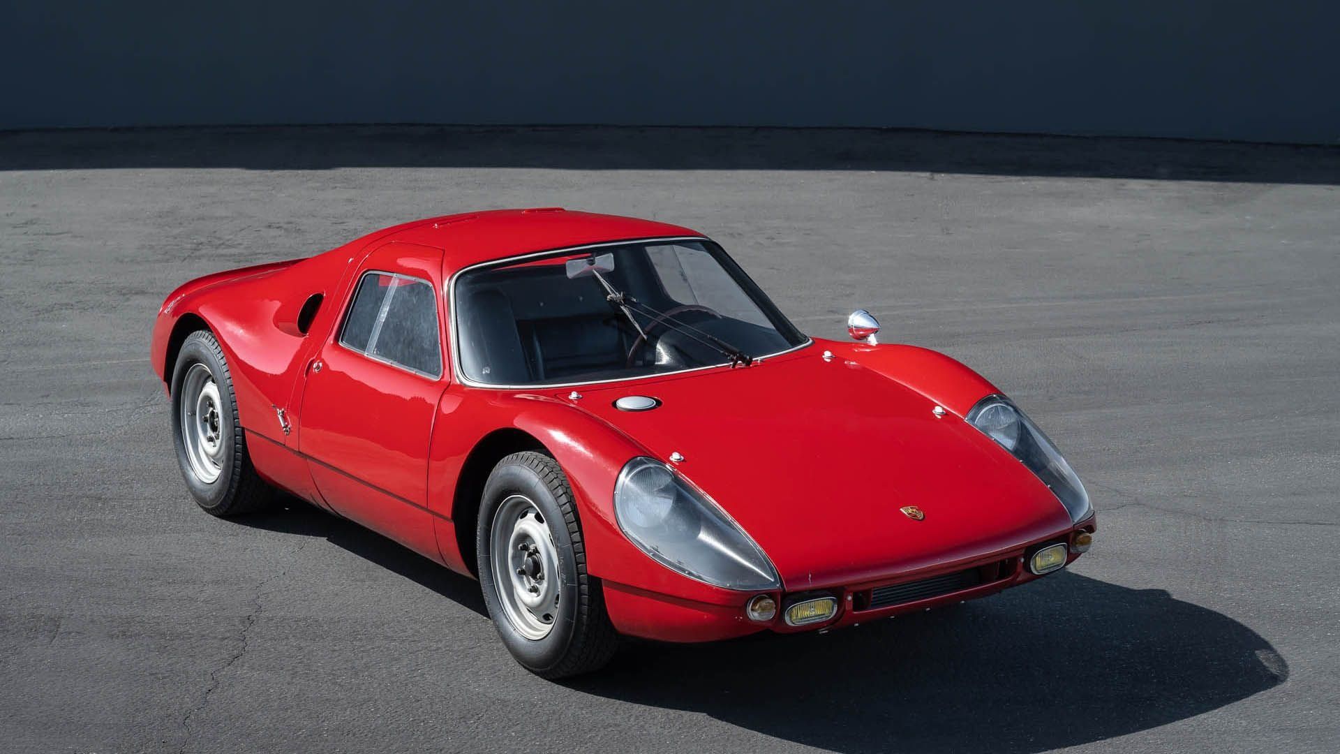Rare 1964 Porsche 904 Carrera GTS Is Selling At Broad Arrow