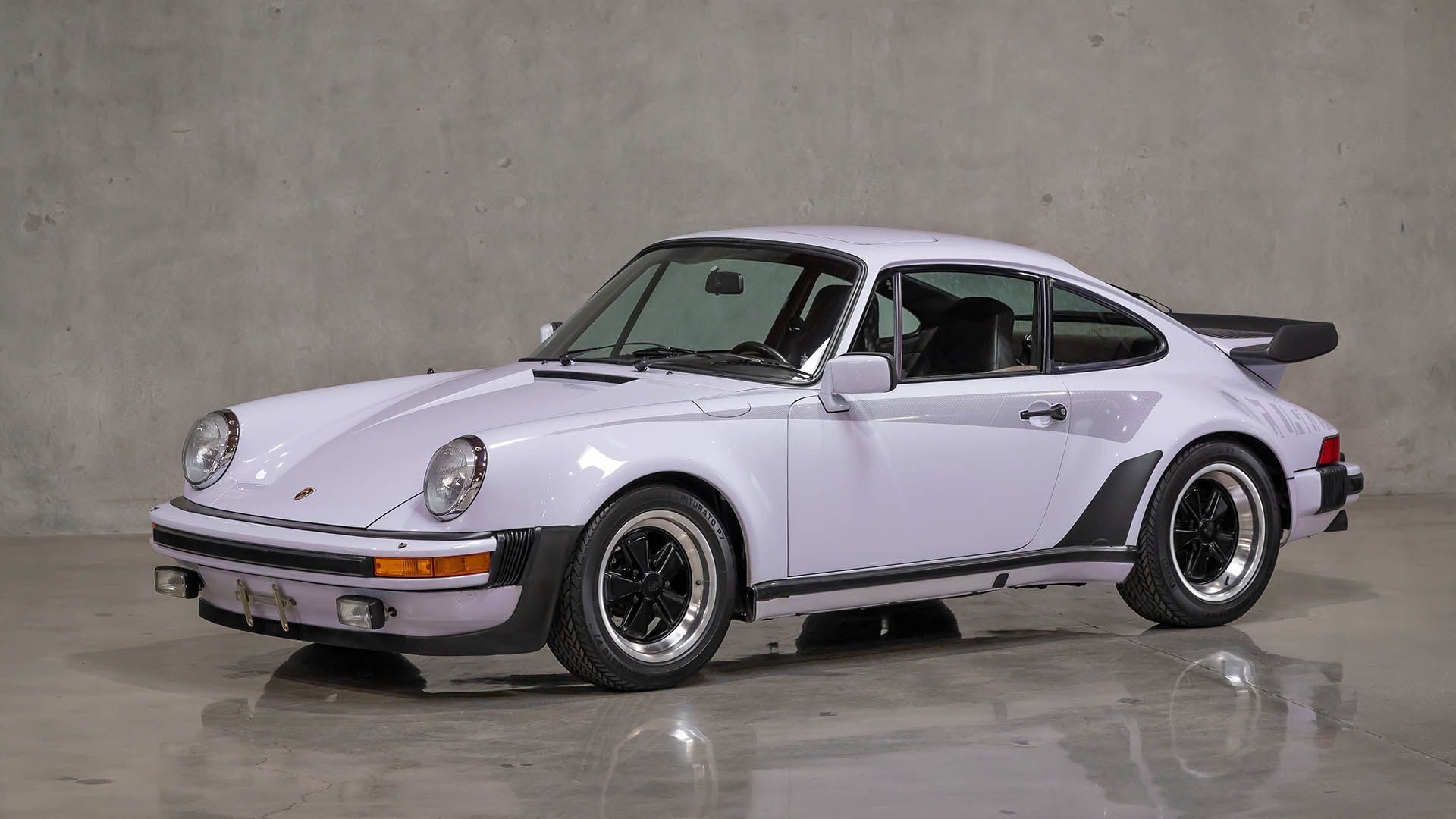 Broad Arrow Auctions Is Selling A Pristine 1979 Porsche 911 Turbo At ...