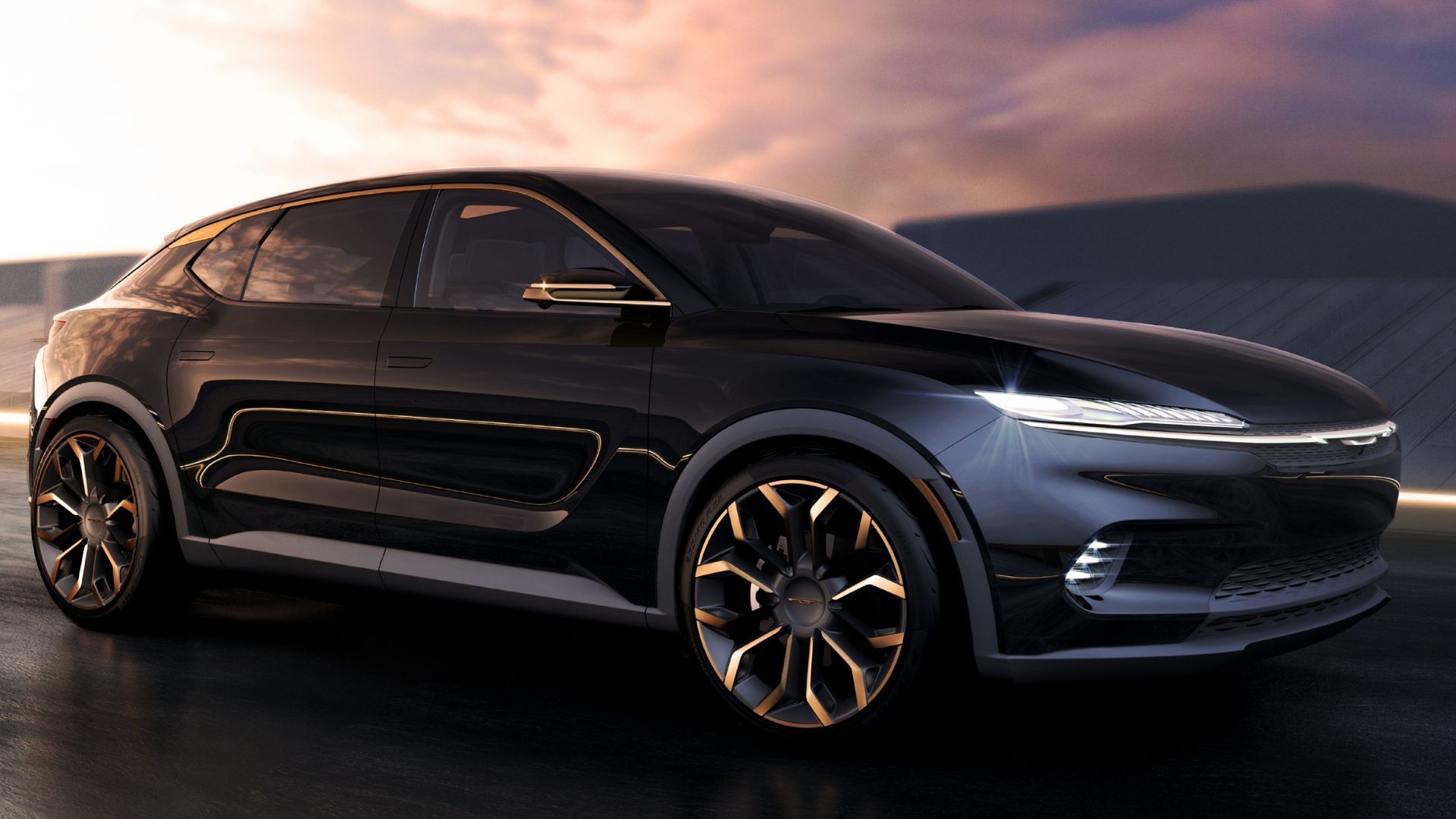 Chrysler 300 EV Rumored
