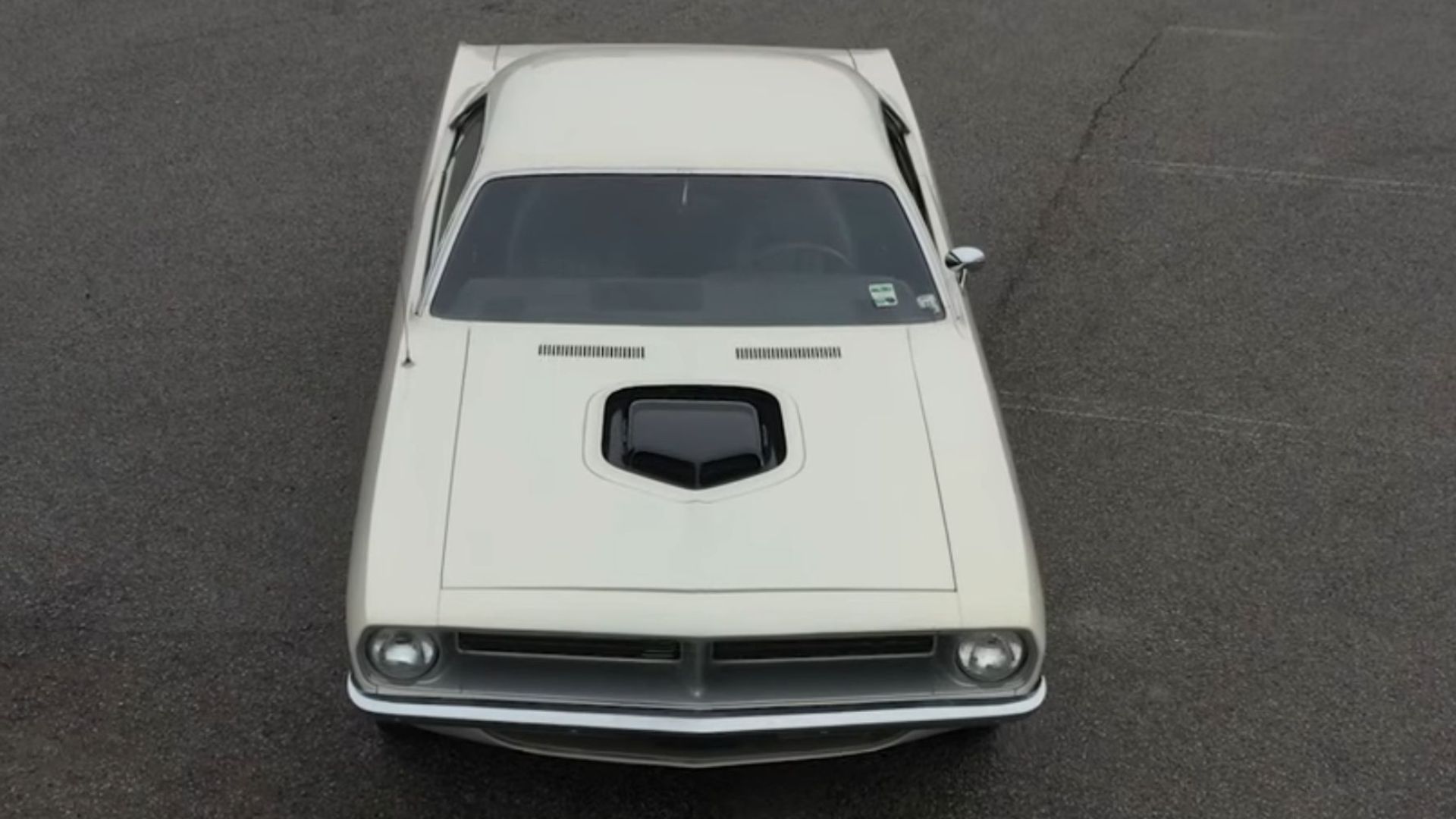 First 1970 Plymouth Hemi ‘Cuda Is For Sale