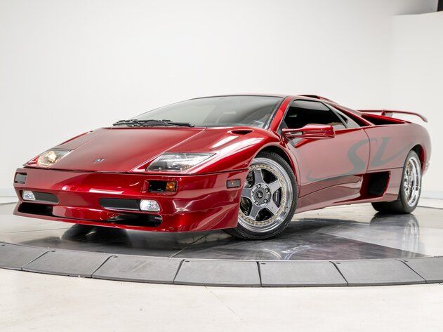 Stunning And Super Rare Diablo SV