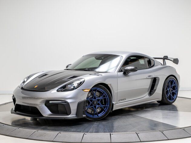 You Can’t Find This GT4 RS At The Porsche Dealership