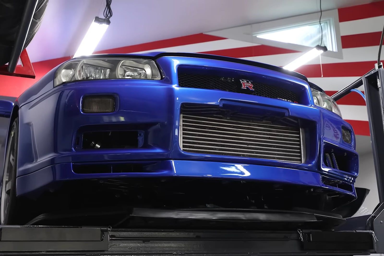 Hidden JDM Car Collection in Hawaii Is Full of Legends