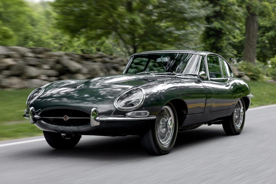 1600Veloce Is Selling A Stunning 1966 Jaguar E-Type