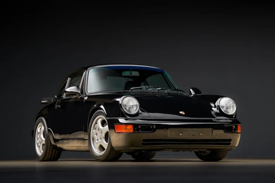 With Only 701 Made, You Have A Rare Opportunity To Own A 1993 Porsche ...