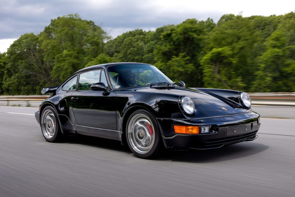 1994 Porsche 911 Turbo